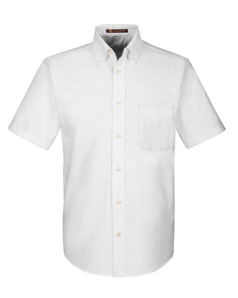 Shirt Short-Sleeve Oxford Supervisor Shirt