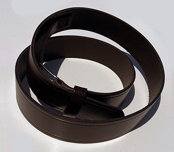 Leather Belt Non-Scratch
